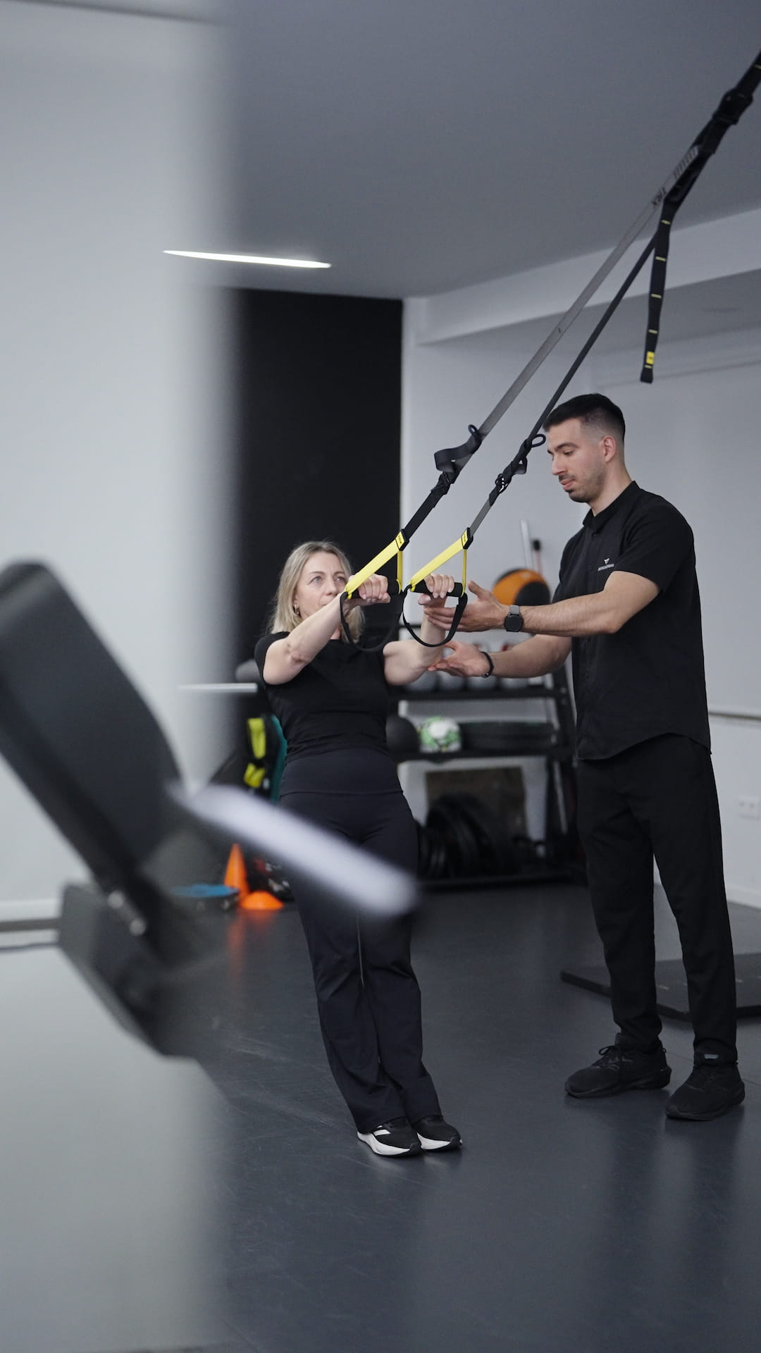 Personal Training - Physioathens